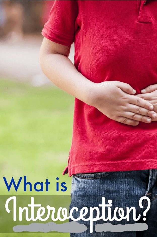 Interoception: Being in touch with your body’s internal needs - Child's ...