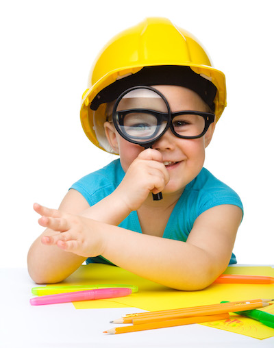 Visual Skills are not only about your “EYES”! | Childs Play Therapy Center