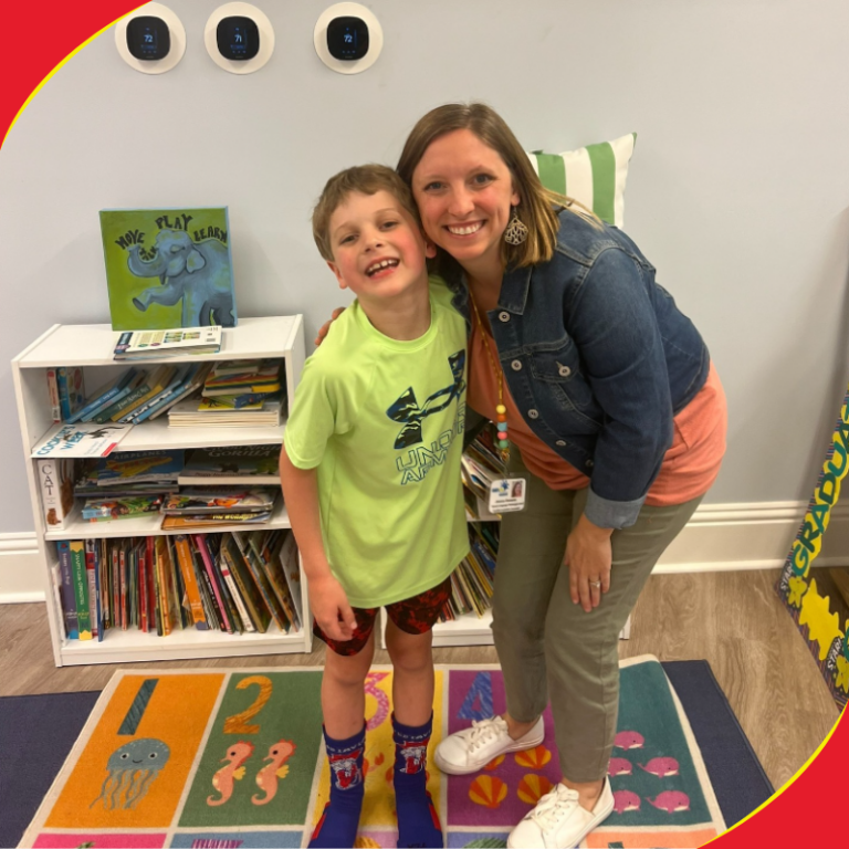 Speech Therapy at Child'sPlay Therapy Center