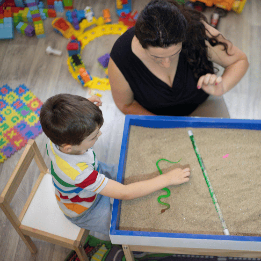 Childs Play Therapy Center | Today’s ABA Therapy