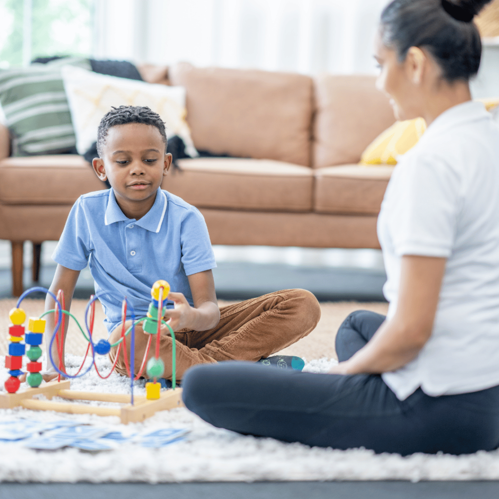 Birmingham - Child's Play Therapy Center