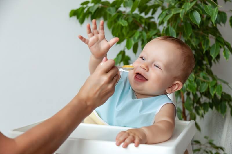 Childs Play Therapy Center | Infant Feeding Services
