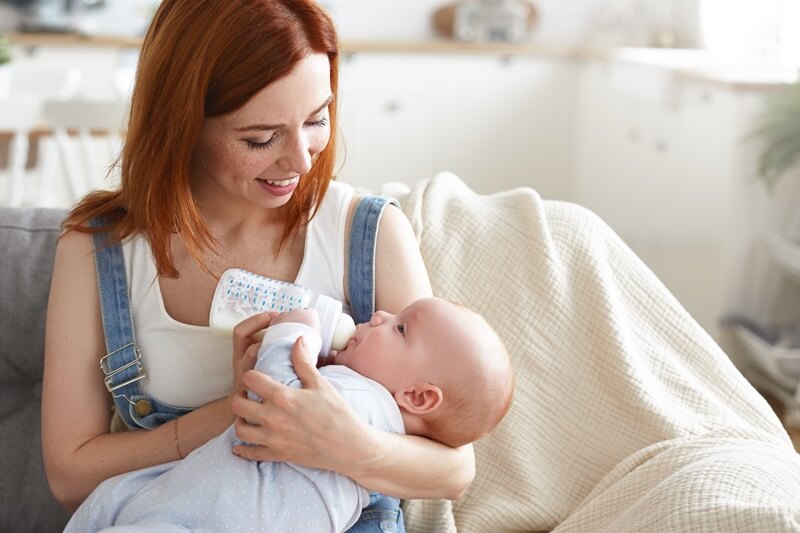 Childs Play Therapy Center | Infant Feeding Services